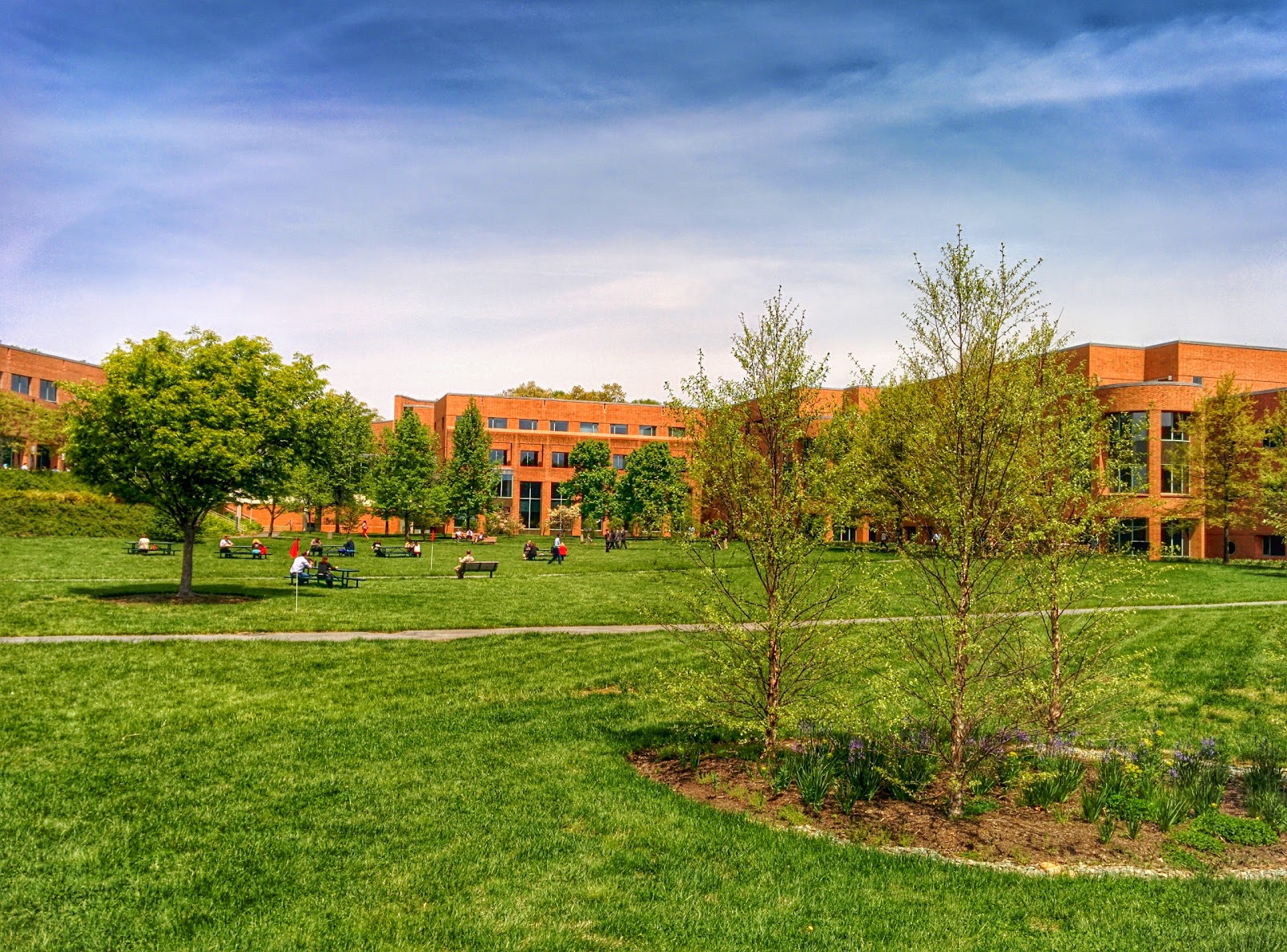 Ramble On - Foreign Service Specialist: Spring @ Foreign Service Institute