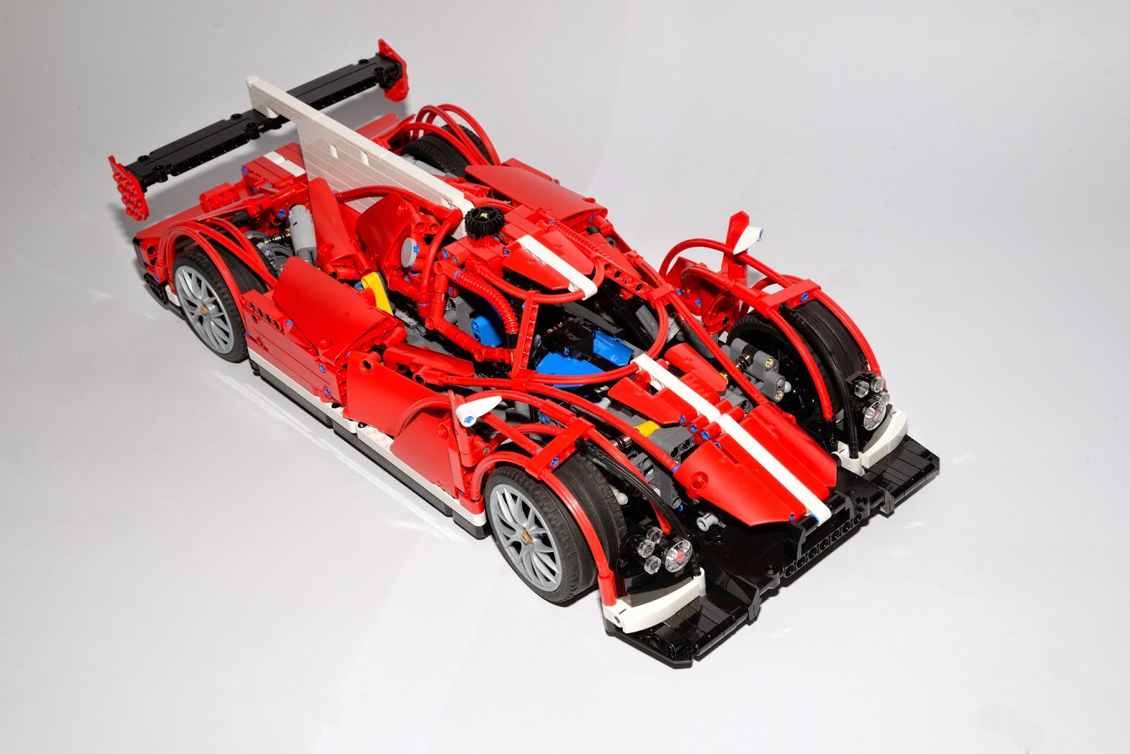 MOCs by bj51: [MOC] LMP1 car