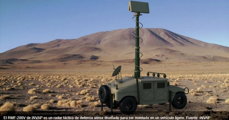 desarrollo defensa y tecnologia belica: INVAP "Argentina desarrolla ...