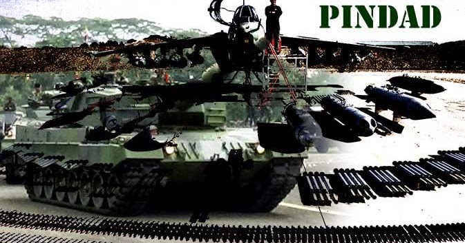 PT Pindad (Persero) - Recruitment For D3, S1 Fresh Graduate ...
