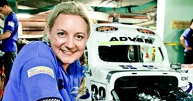 Speedqueens: Saloon and Truck Racing in Australia