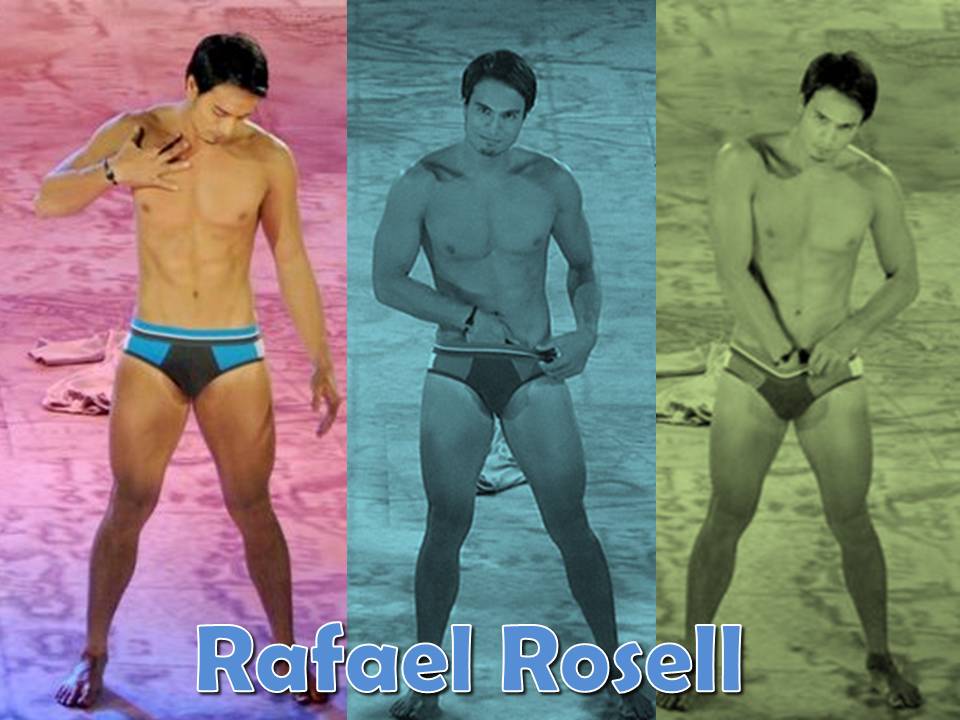 PHILIPPINE SHOWBIZ - RAFAEL ROSELL SEXY PHOTOS: 6 RAFAEL ROSELL
