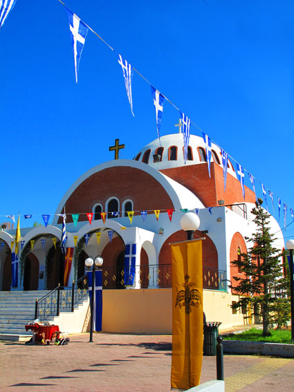 ΑΓΙΑ ΜΑΤΡΩΝΑ Η ΧΙΟΠΟΛΙΤΙΣ - St Matrona of Chios: Ιερά Προσκυνήματα ...