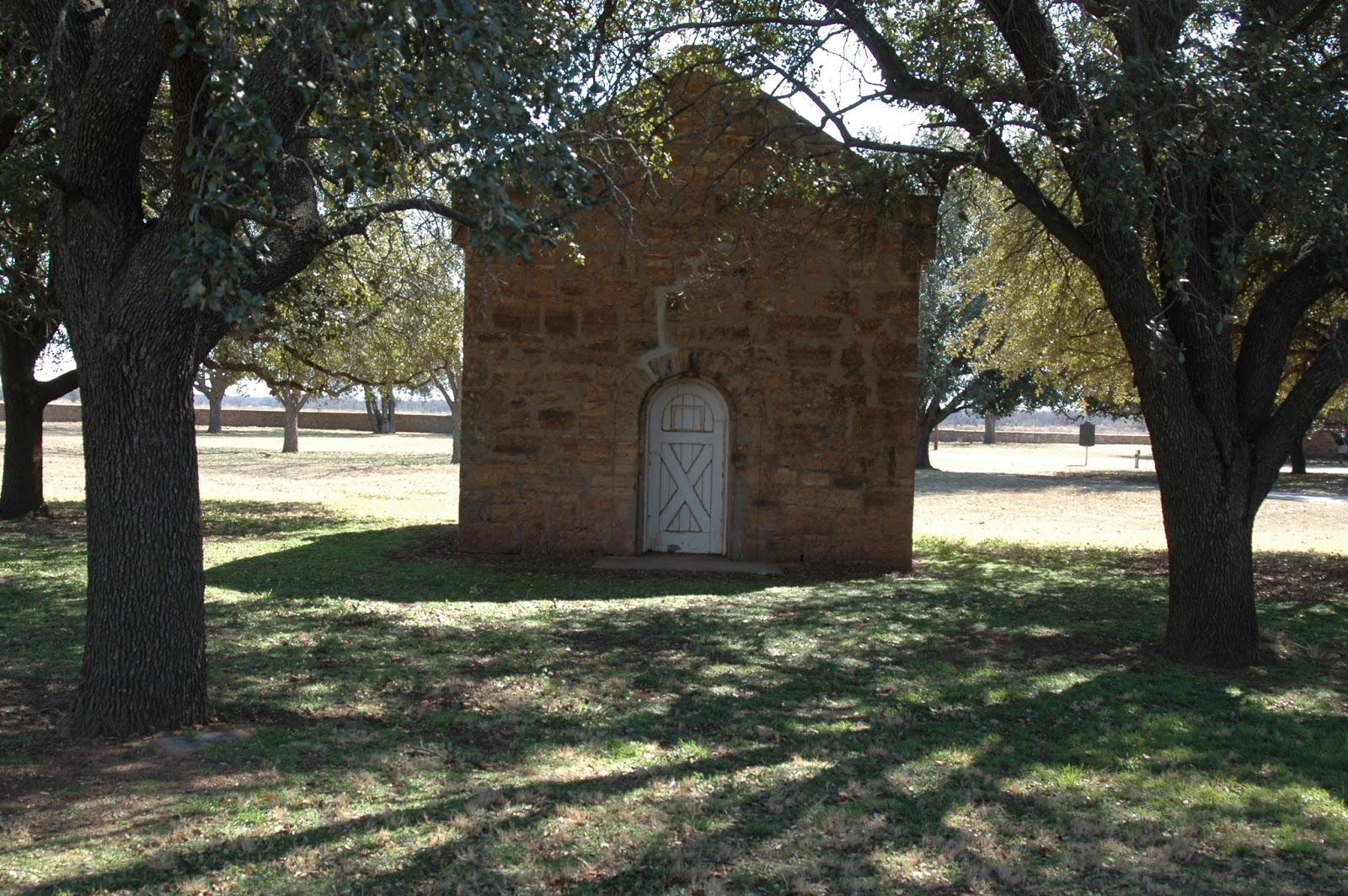 Texas Forts Trail: Fort Belknap