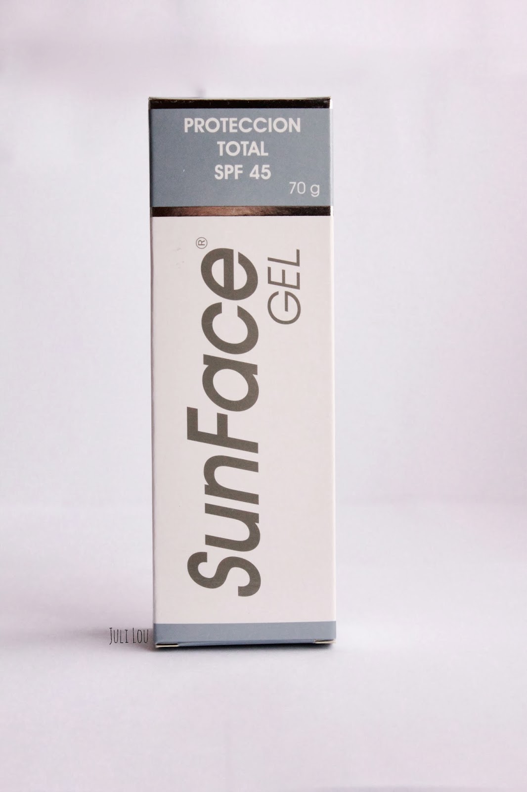 Sunface Gel Protector Solar - REVIEW. - Bohemian Vanilla