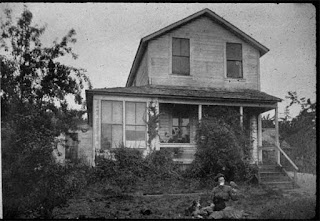 Harbor History Museum Blog: Early Days of Arletta - on Hales Passage