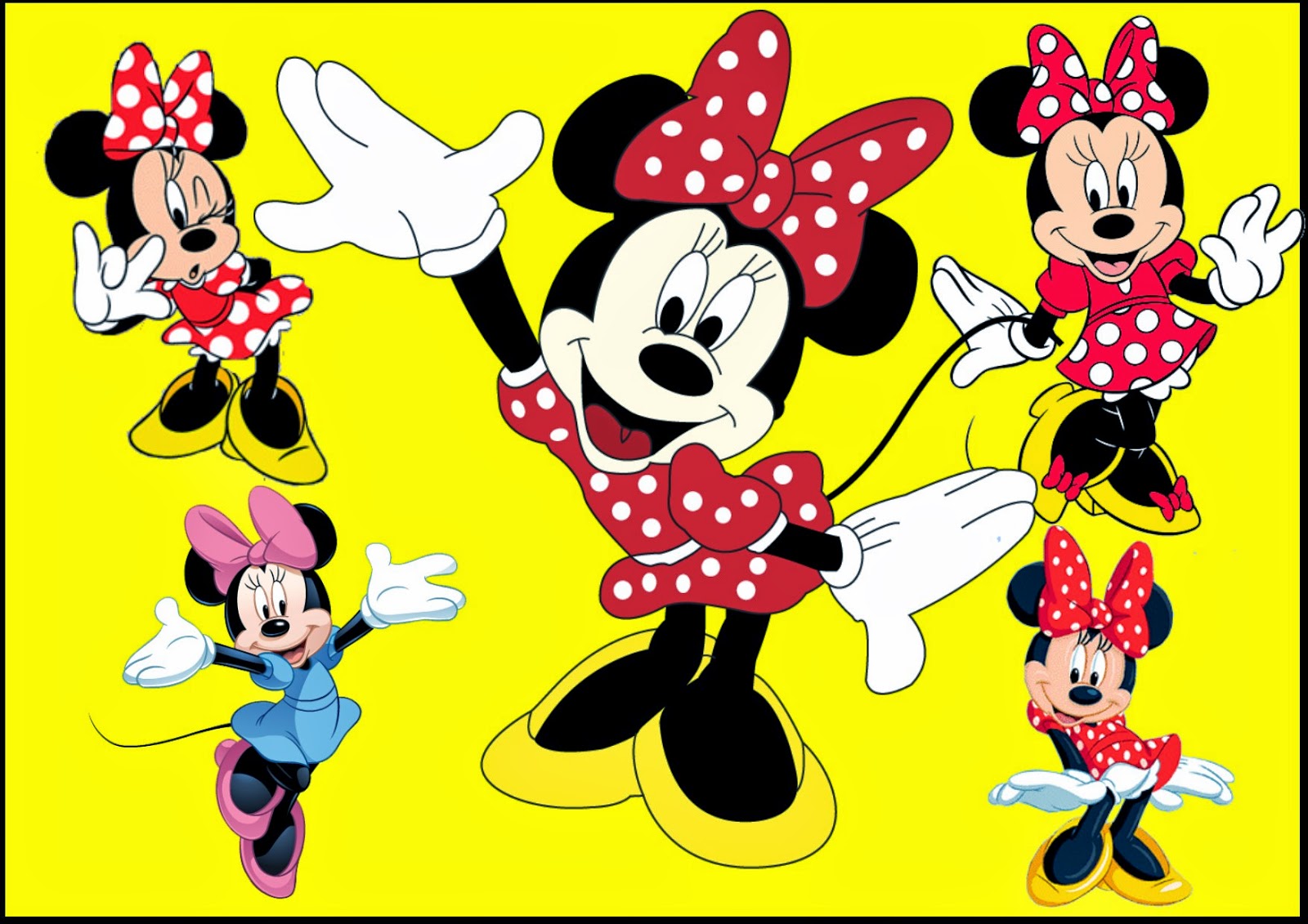 Kids Parties - Imagine Parteas: Minnie Mouse Kids Party