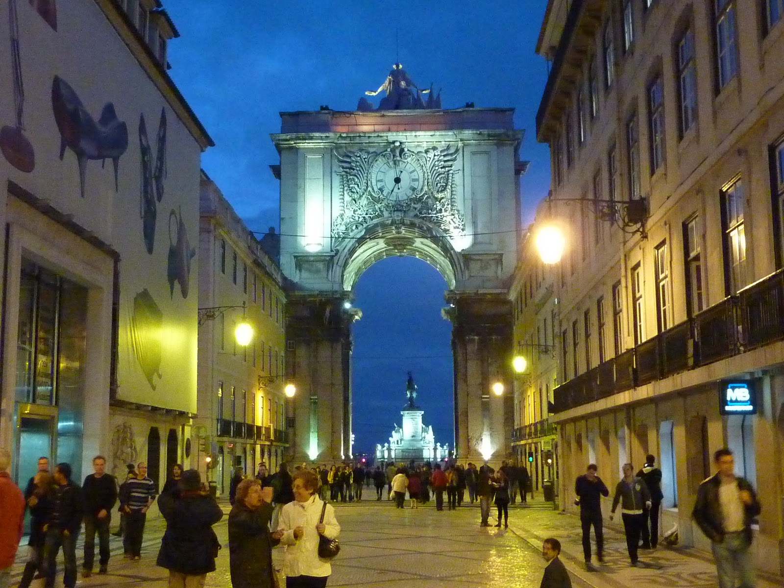 LISBOA! CAPITAL DE PORTUGAL: Centro de Lisboa