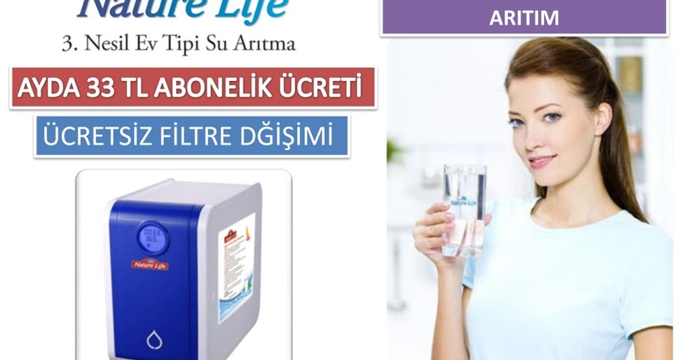 Ankara Bölgesi Su Arıtma Sistemleri