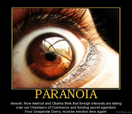 paranoia treatment: Paranoia and Allergies