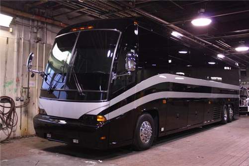 The Fed Files Blog: Upcoming POTUS Bus Tour