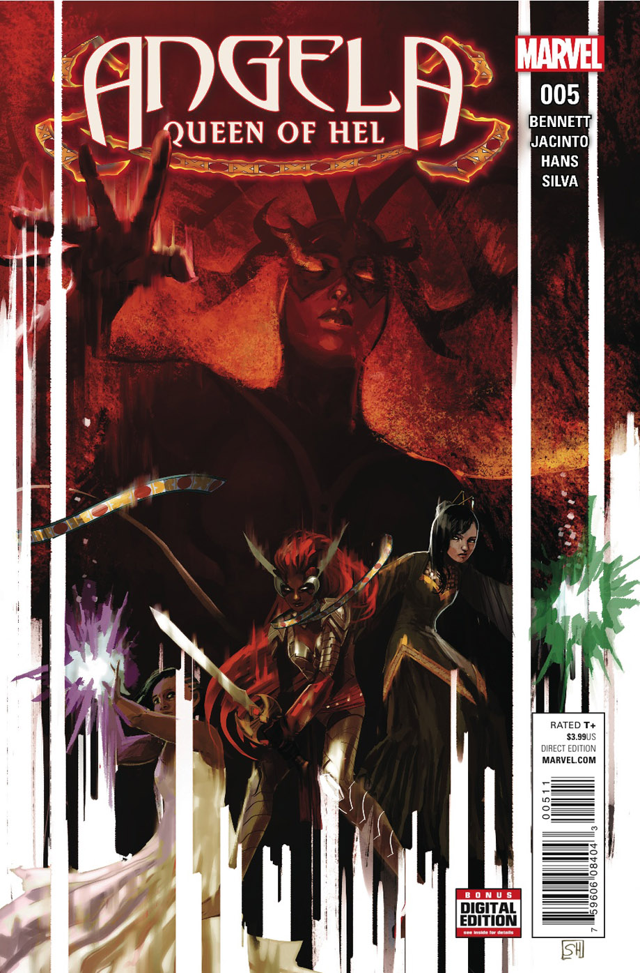 SNEAK PEEK : "Thor: Ragnarok"- Enter 'Hela'