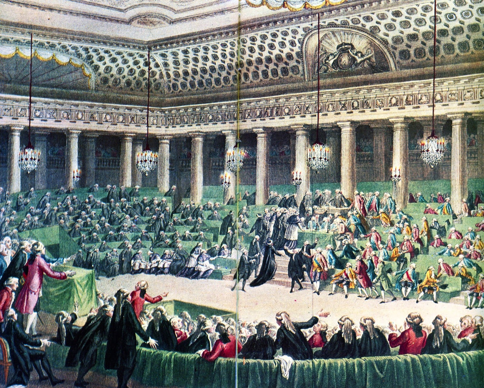 Paideia: Die Französische Revolution und die Präferenz der ...