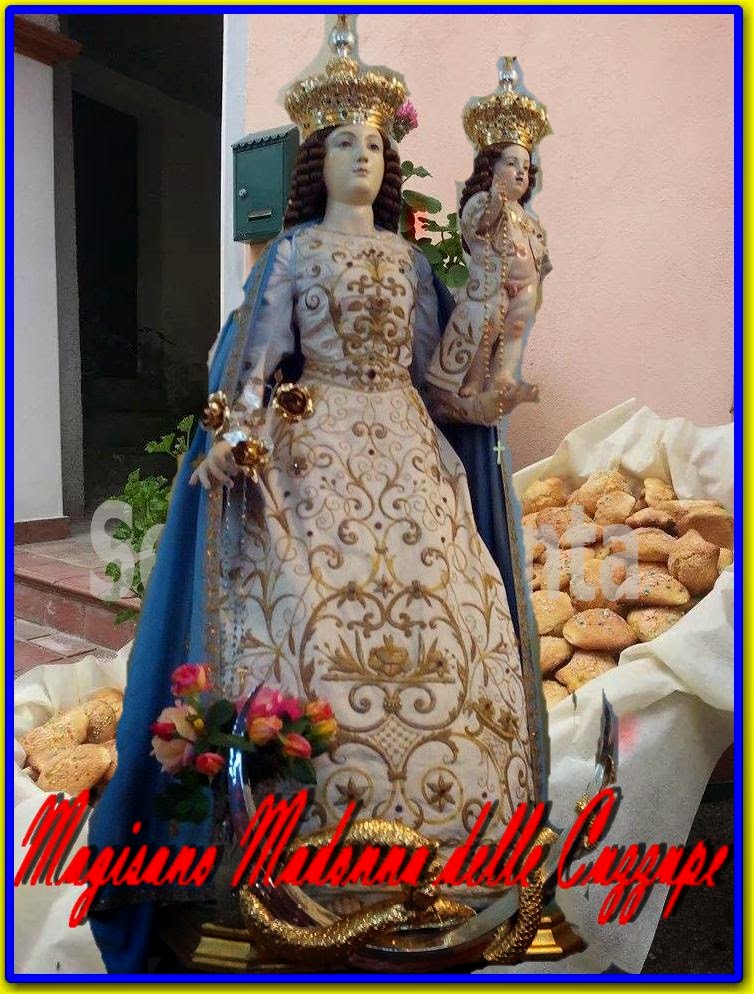 Sellia racconta il Comprensorio: Magisano; come ogni anno la domenica ...