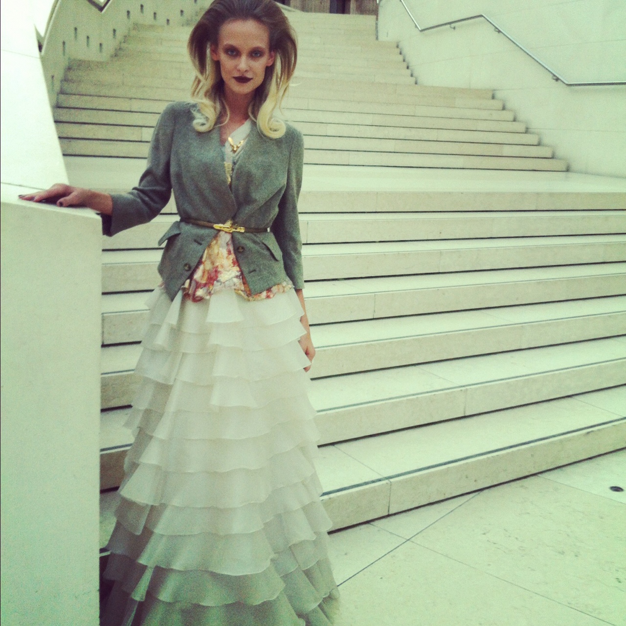 Profile Models: NIGHT AT THE MUSEUM WITH VICTORIA Z!