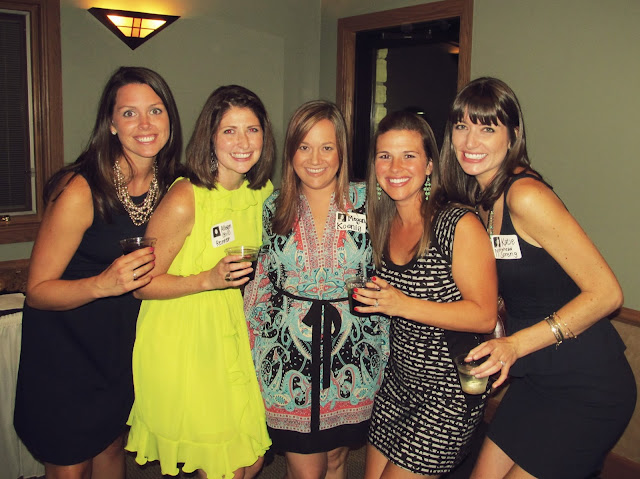 Nestful of love: 10 Year Highschool Reunion!