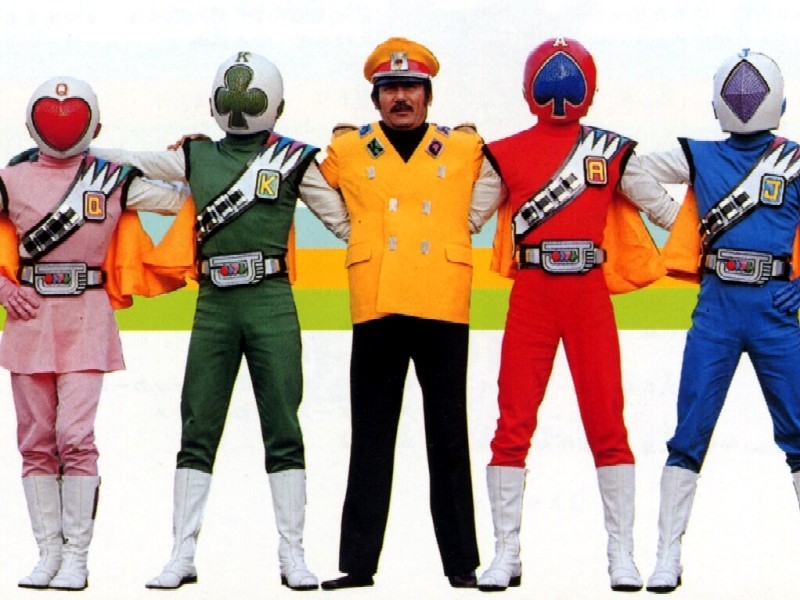 SUPER SENTAI EVOLUTION-THE UNOFFICIAL SUPER SENTAI BLOG: SUPER SENTAI ...