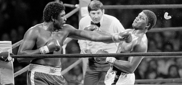 The Boxing Glove: Boxer Greg Page...Talented and Tragic