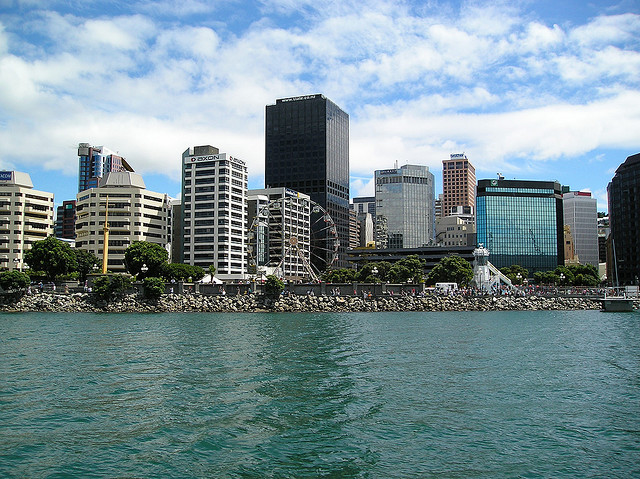 Wellington Skyline | Travel Review