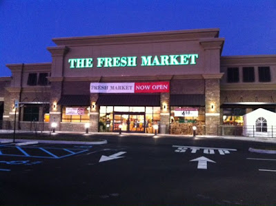 Fresh & Easy Buzz: Fast-Growing The Fresh Market Chain On Track to ...