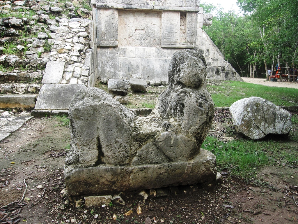 A-BAK' 2013: A-BAK’ MATEMÁTICA MAYA: CHAC MOOL