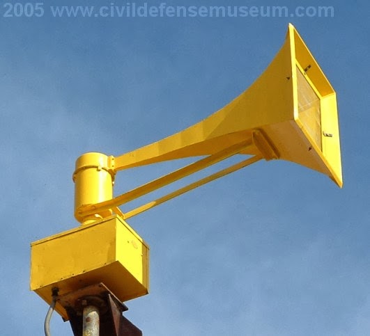 Things related to Kuwait: Kuwait Siren Test