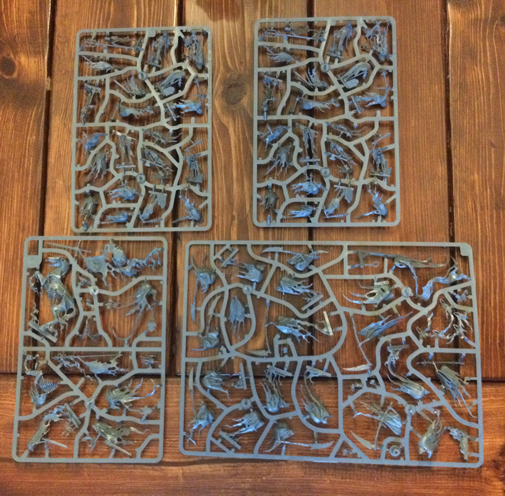 Mengel Miniatures: REVIEW: Age of Sigmar Soul Wars Box Set