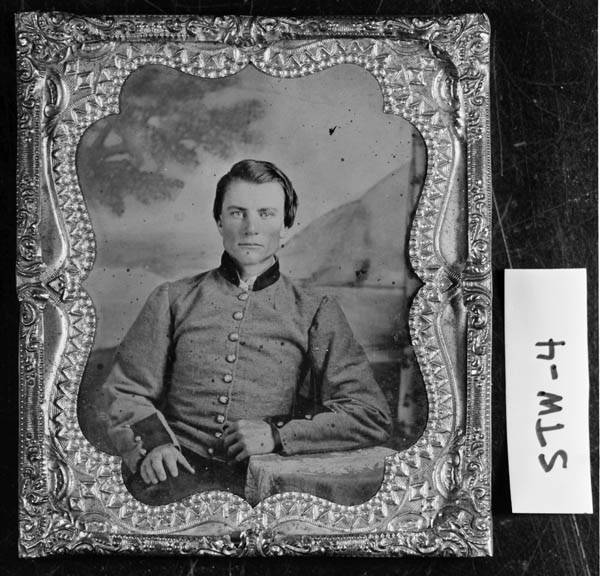 The Webster Confederate Guards: History