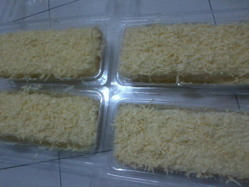 SWEET CUPCAKE SHIRA: KEK SNOW CHEESE