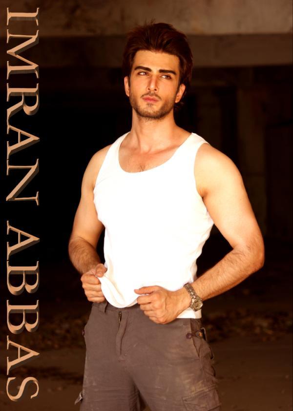 Imran Abbas Naqvi HOTTEST Photo Shoot ~ SAb Chalta Hai