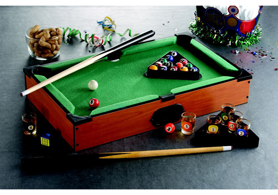 Pool is a Journey: Pool Drinking Game