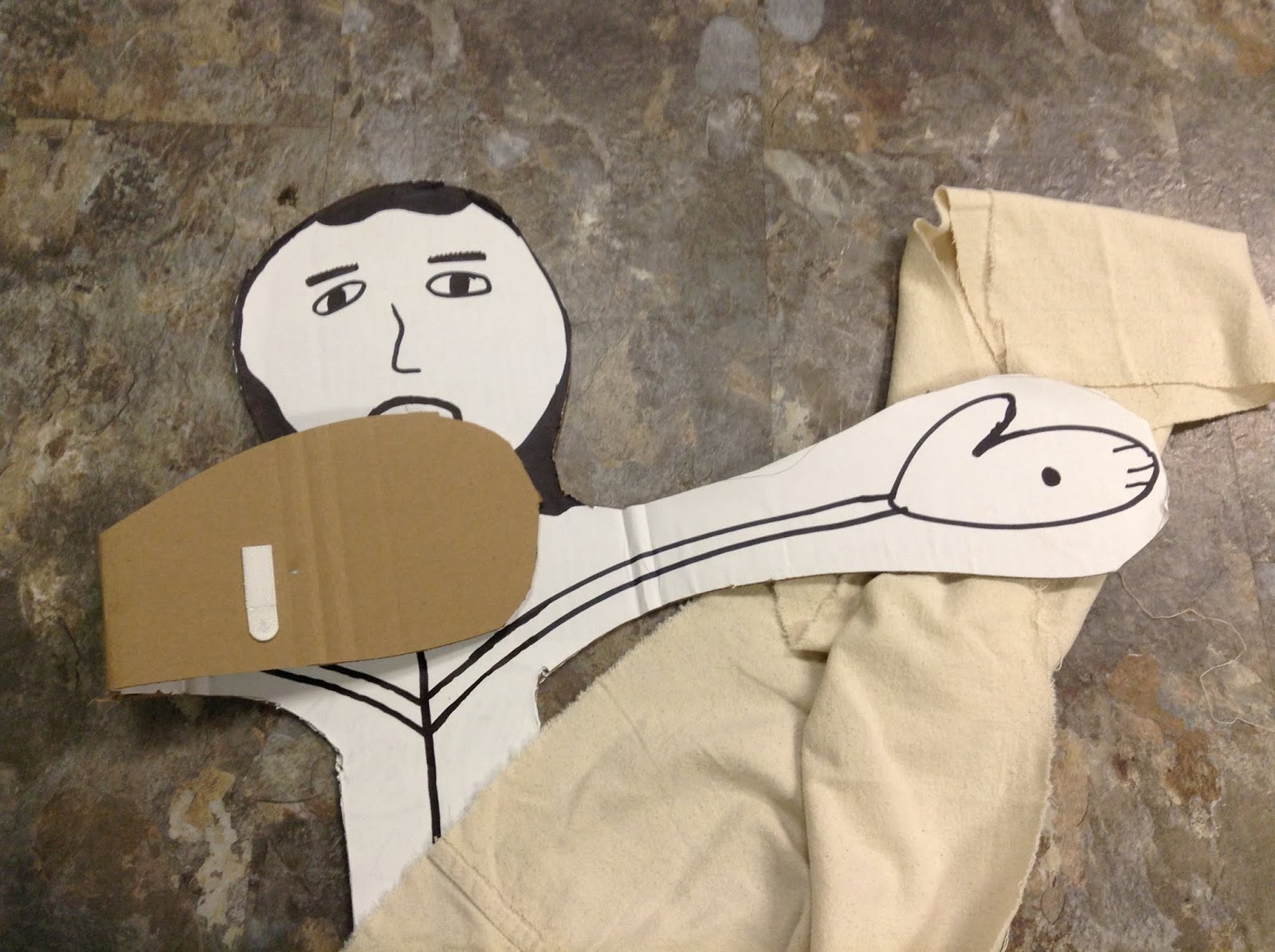 Kidfrugal: DIY Empty Tomb