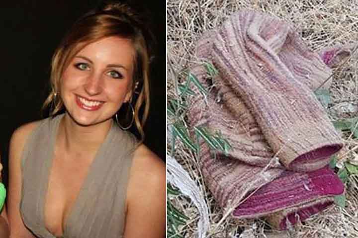 El Parroquiano: Hallan el cadáver de Catherine Shaw, la británica desaparecida en Guatemala