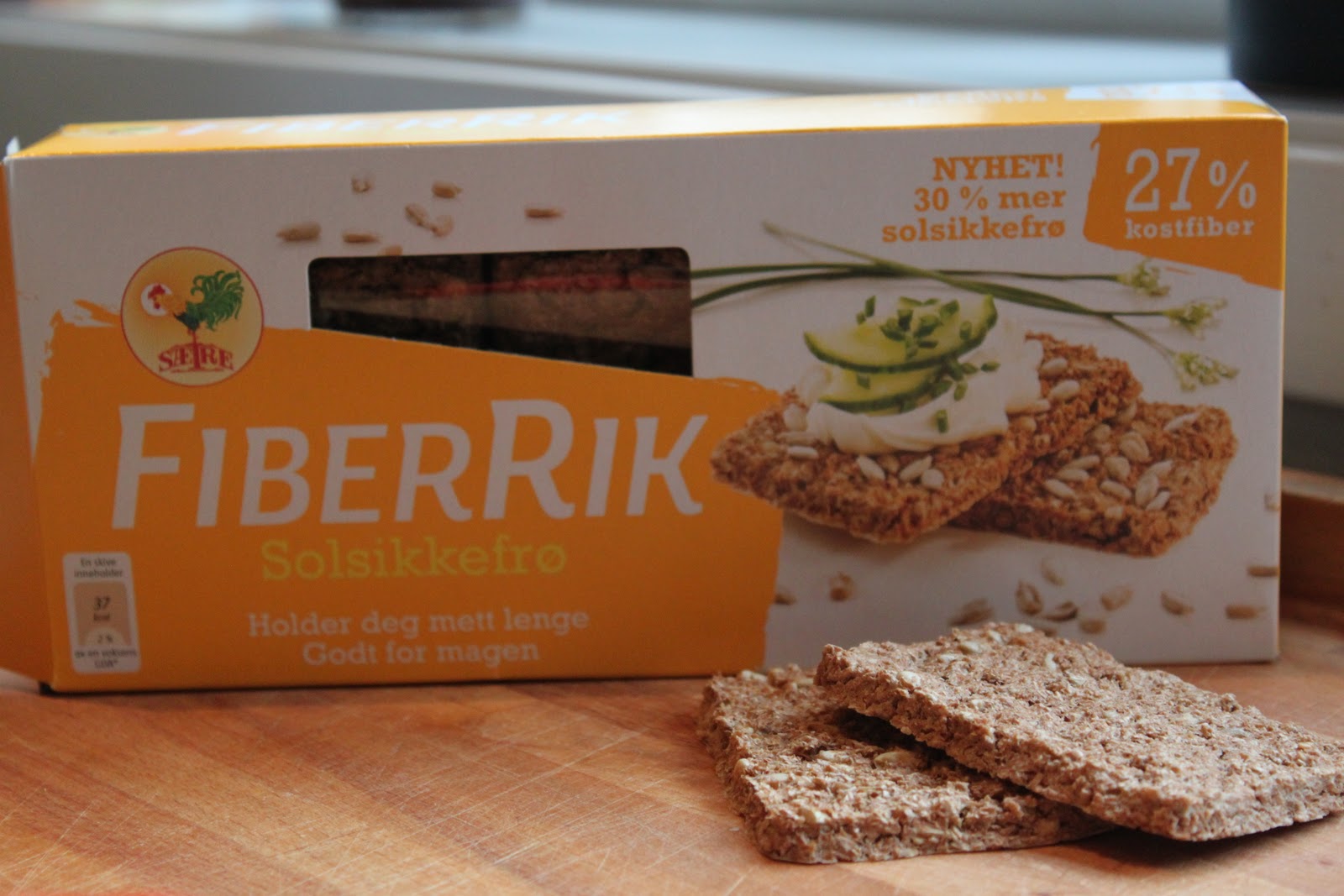 Mat fra bunn av: Produktanbefalinger