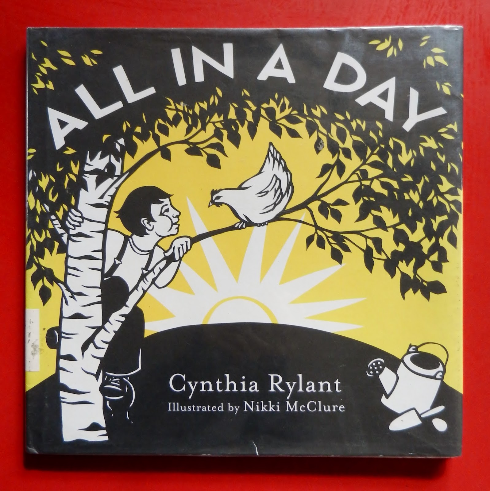 Picture Book Theology: Featured Author: Cynthia Rylant