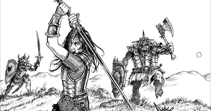 Gaming with the Gnomies: (BECMI) Adventures in Gulluvia #2 - A ...