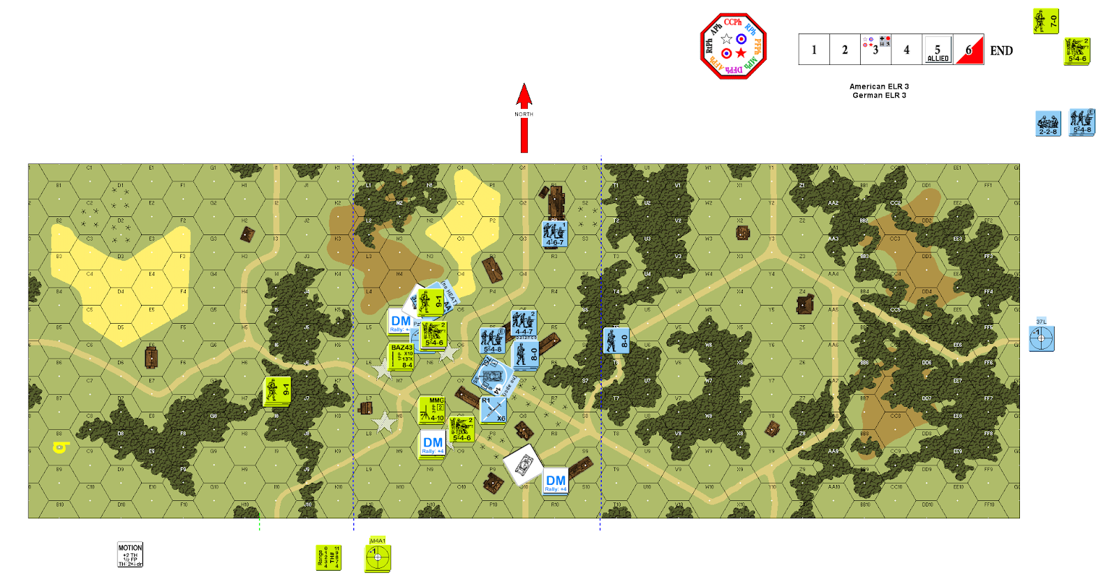 大男孩 の 生活 瑣事: 【SK】S39：Use Your Tanks And Shove