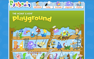 Websites for Preschoolers | Connecting the Bots