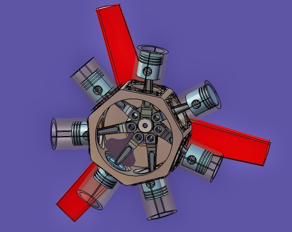 Ivan Leon: Motor estrella