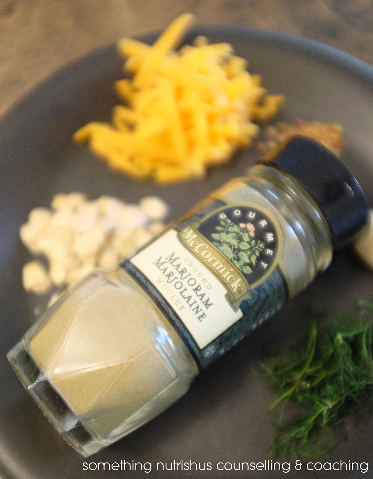 Nutrishus: Spooky Spice {Recipe ReDux}