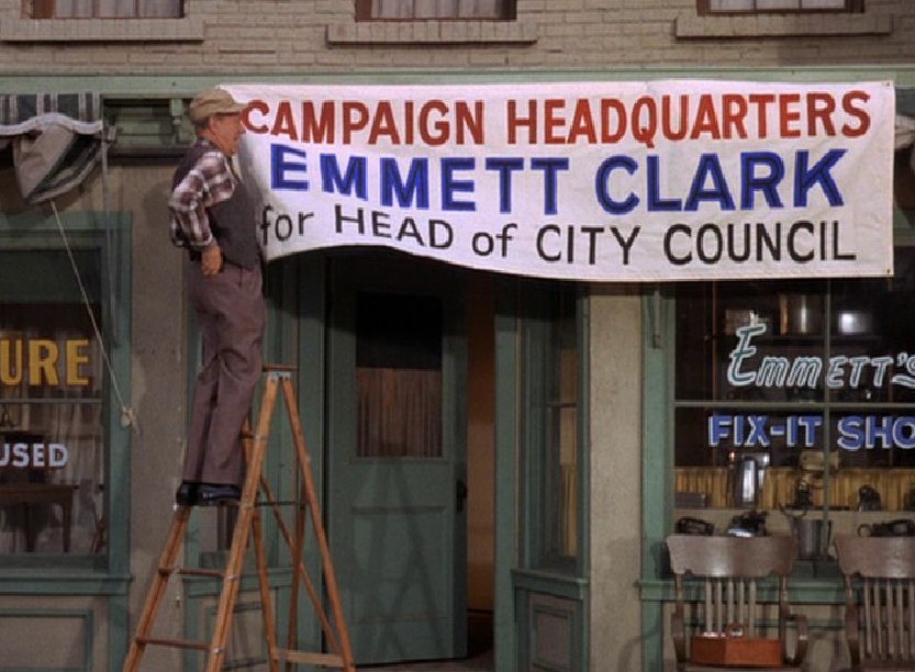 Thrilling Days of Yesteryear: Mayberry Mondays #70: “The Moon Rocks ...