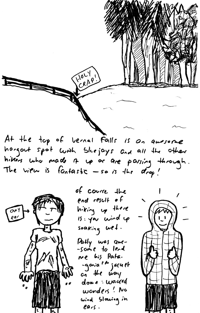 Clairikine Comics: strips