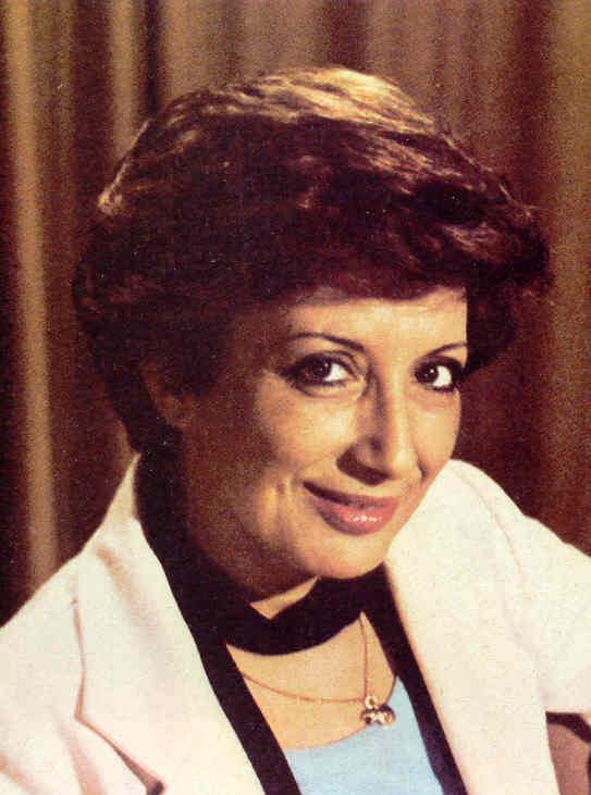 Grandes Senhores: Alice Cruz