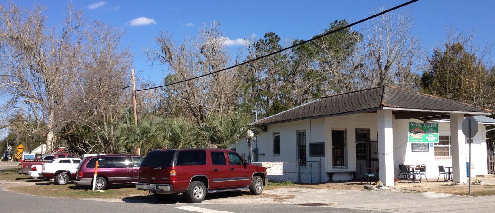 wellborn my hometown: SUNDAY MORNING IN DOWNTOWN WELLBORN
