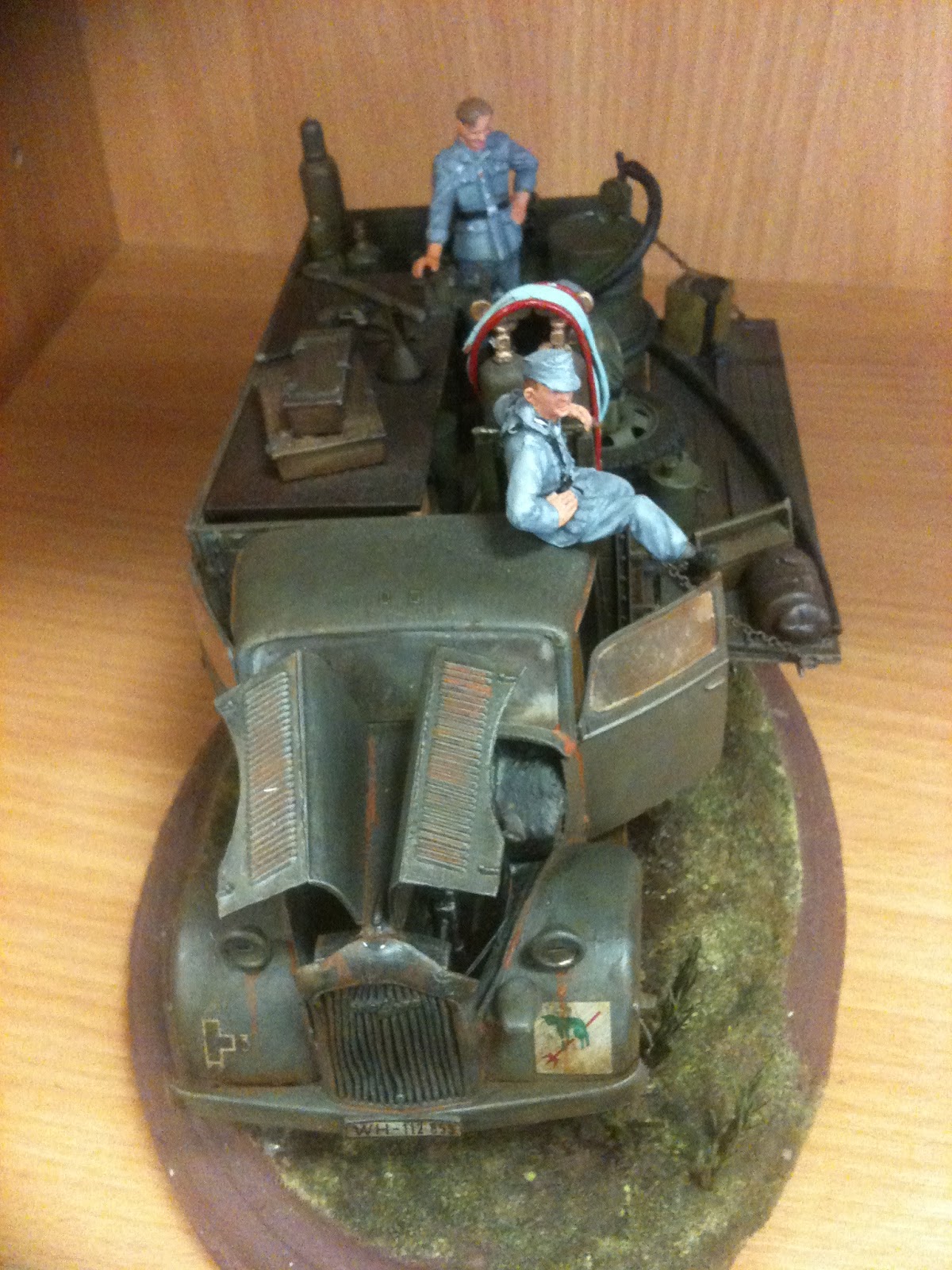 Scale Model Workbench: Sprue Cutters Union Week 3. Favorite Model ever ...