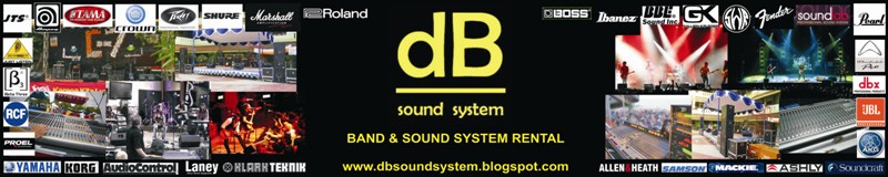 dB sound system