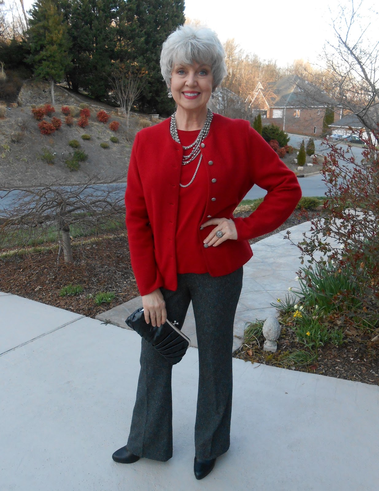 Fifty, not Frumpy: Storytelling