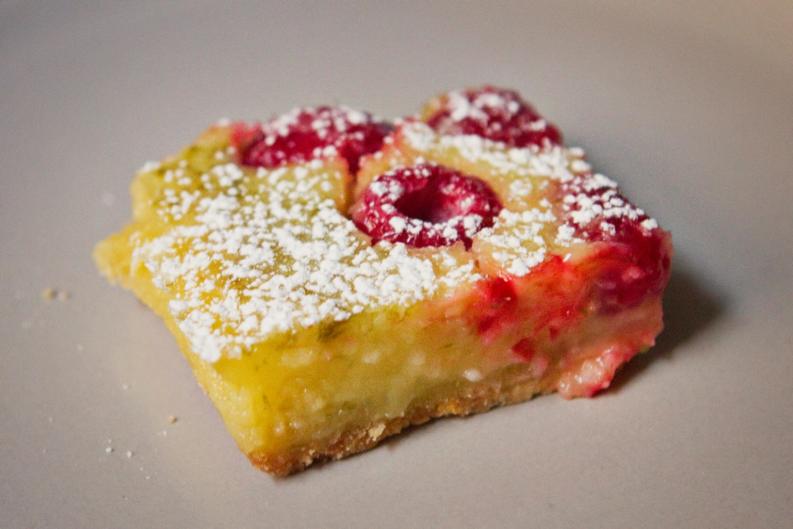 Little Market Kitchen: Raspberry Lime Coconut Bars