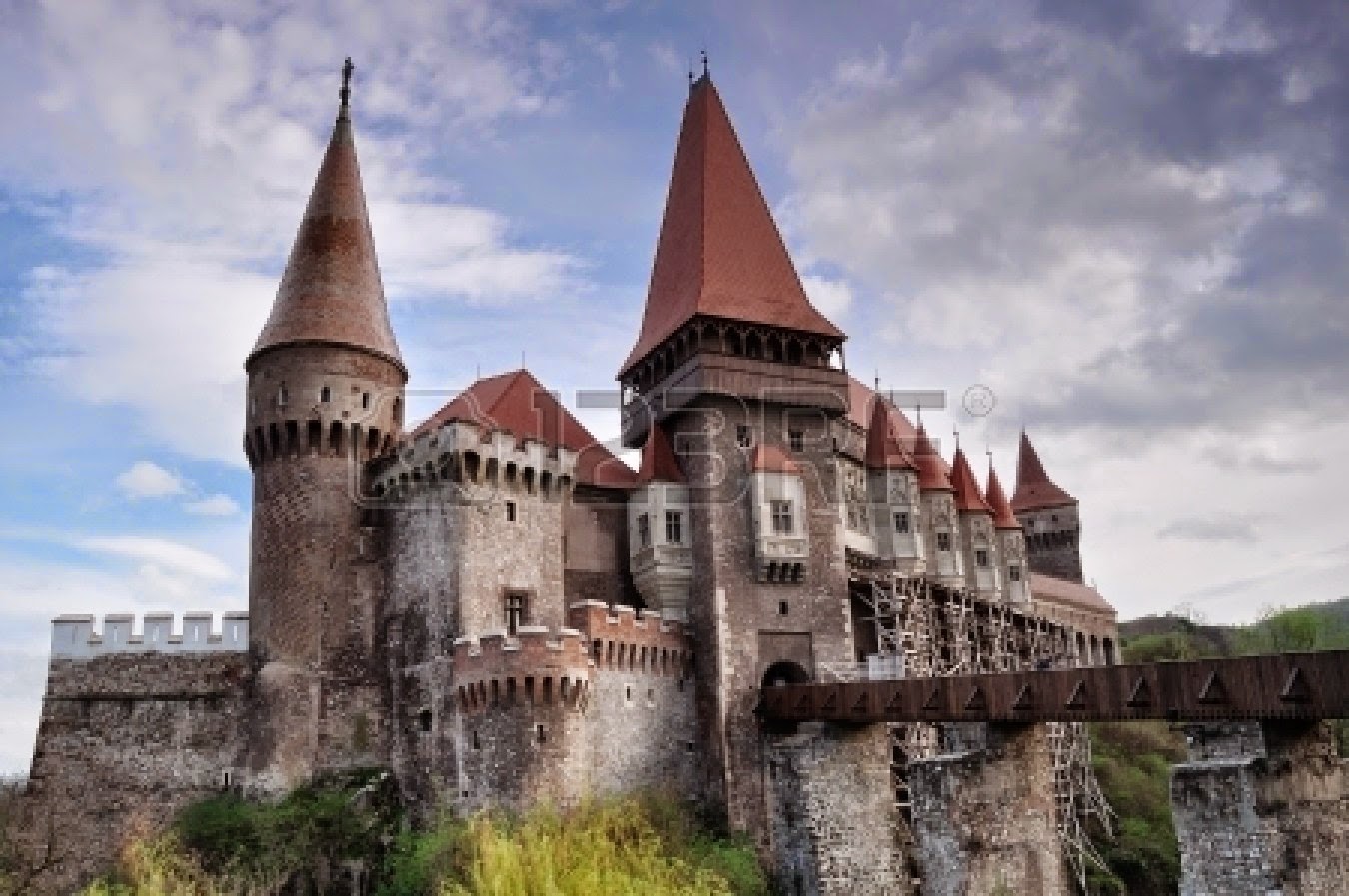 Vlad Tepes la Inspiración para Drácula