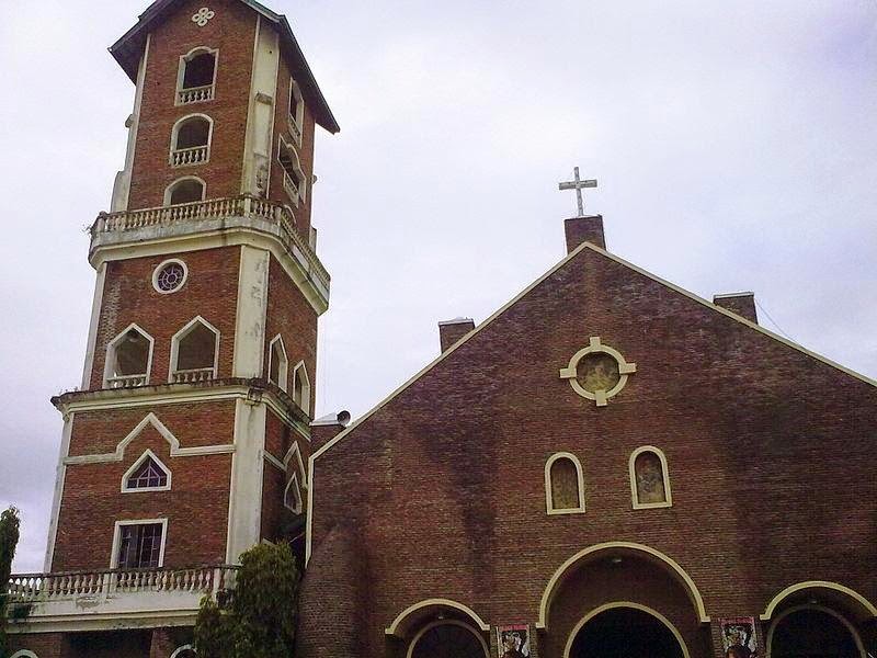 Basilica Minore of Our Lady of Piat: Piat, Cagayan Philippines ...